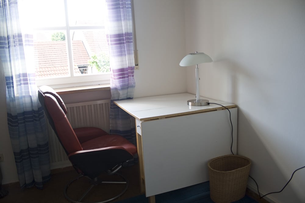 Zimmer – Privatzimmer Isabel Albers